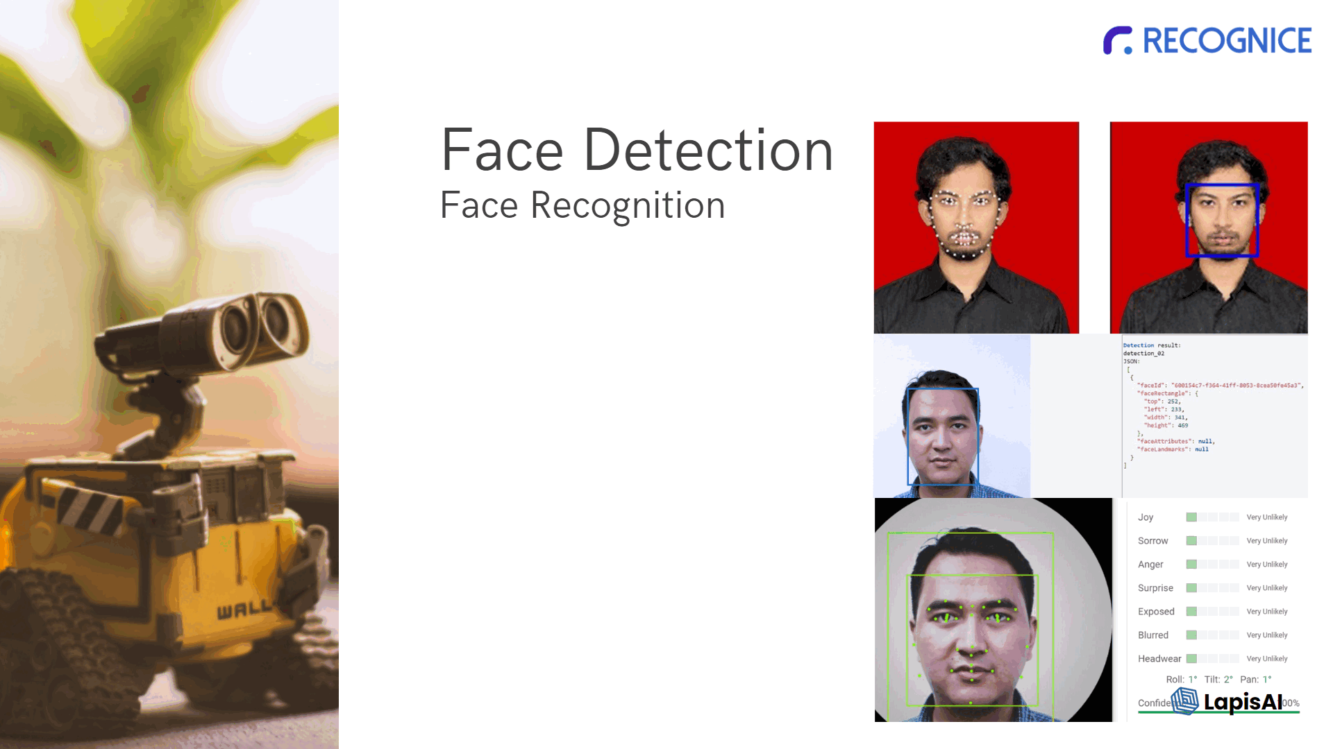 Computer Vision (Face Recognition, Object) AI Jakarta – Xquisite AI